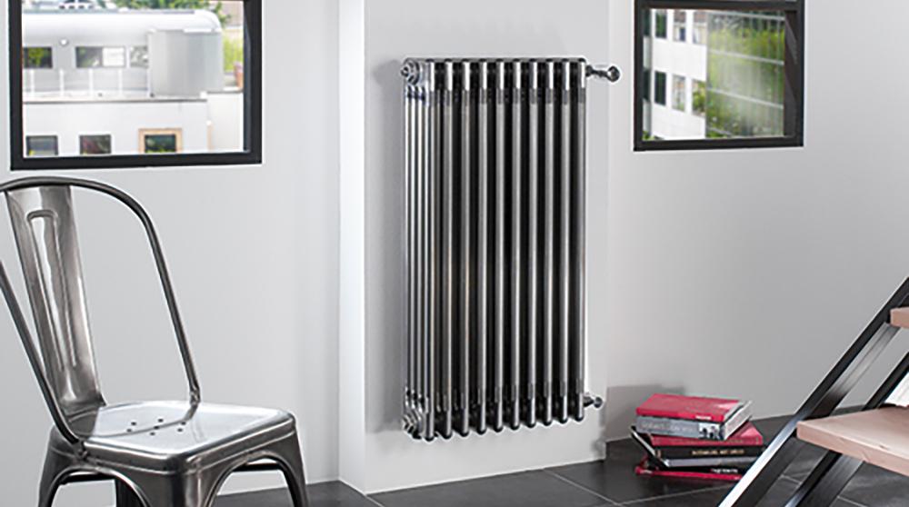 Vuelta, une gamme de radiateurs de chauffage central Acova