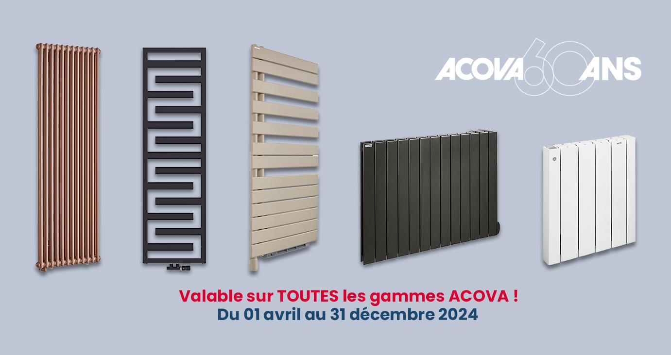Le mag Acova | Acova